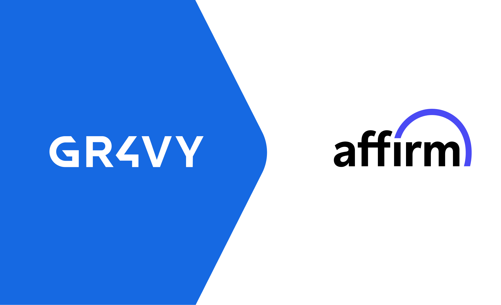 Gr4vy selects Affirm to bring flexible and transparent payment options ...